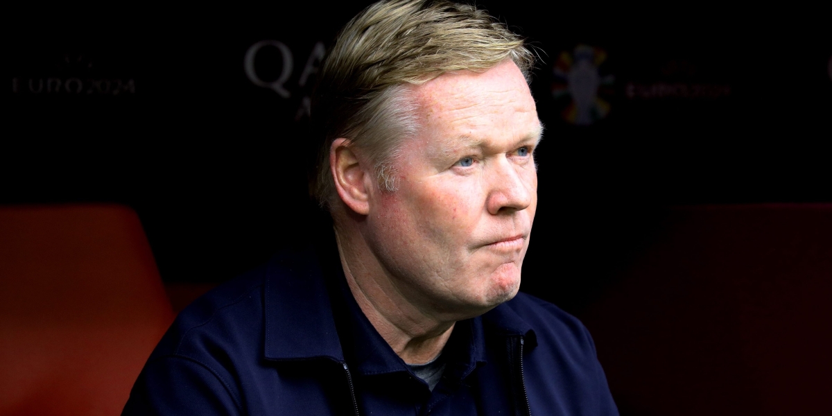 Koeman under fire as Dutch World Cup exit raises questions, should he ...