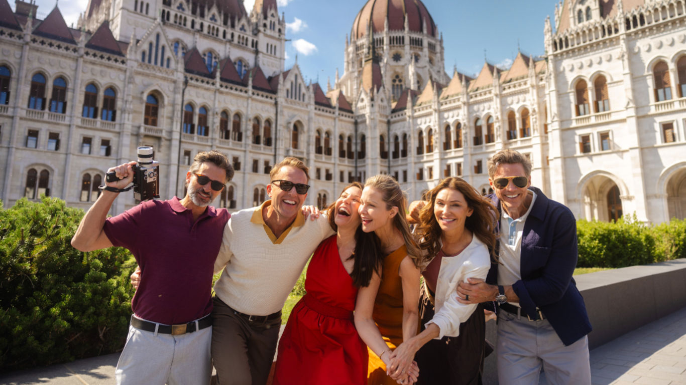 Celebrity River Cruises launches 'before and after stays' across Europe