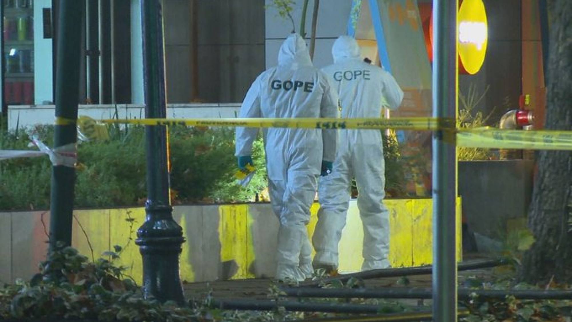 Dos adultos mayores murieron tras explosión en Providencia: acumulación ...