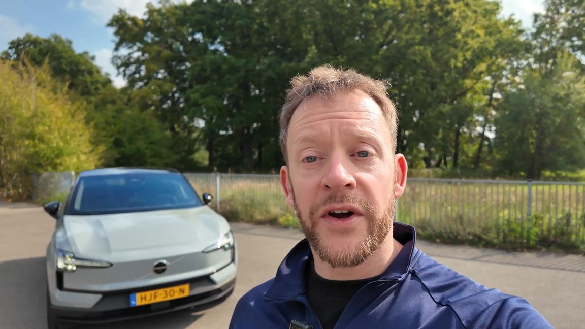 Volvo EX30 review: The honest truth about Volvo's small EV