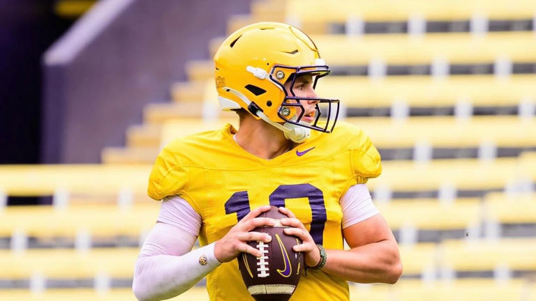 2026 QB impact study: LSU’s Sam Leavitt