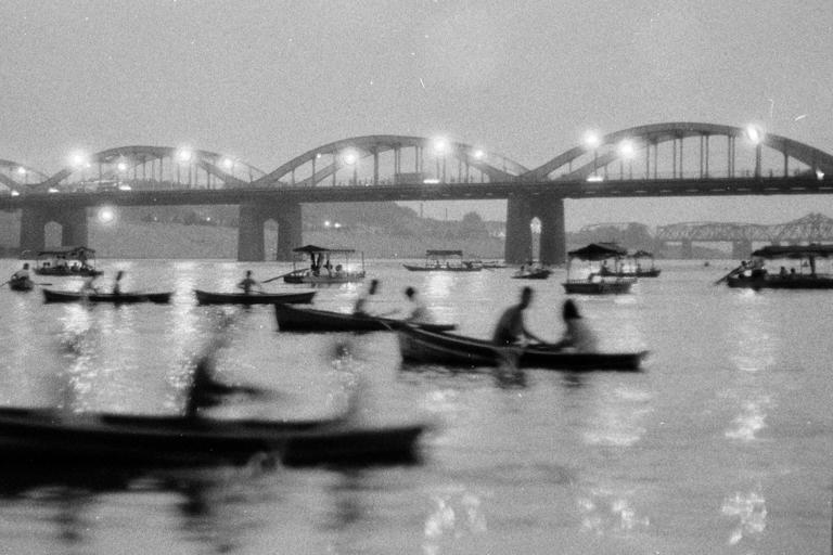 Han River: A swimming pool 60 years ago