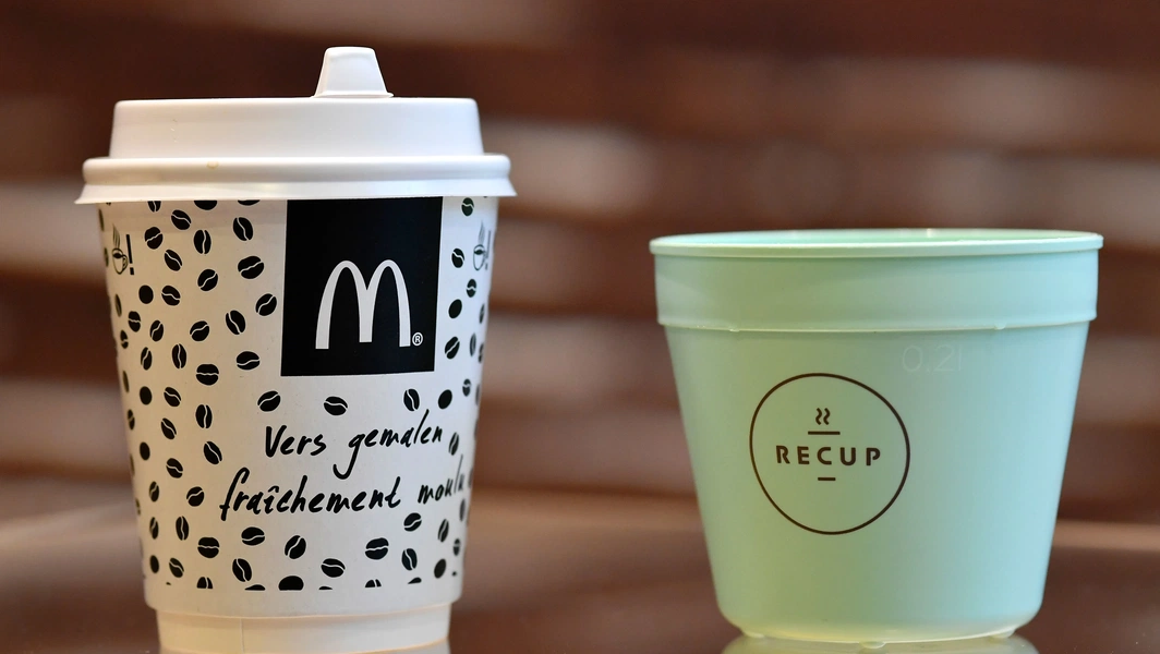 Fast food packaging faces a sustainable makeover
