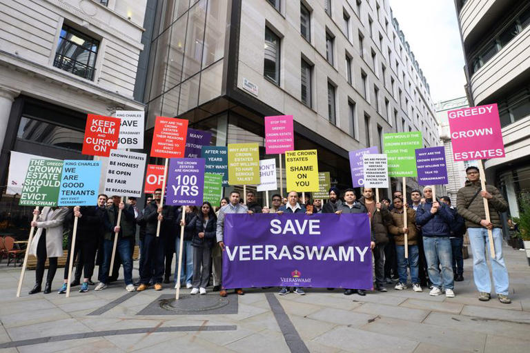 UK's first Indian restaurant's court showdown on ice after bombshell ...