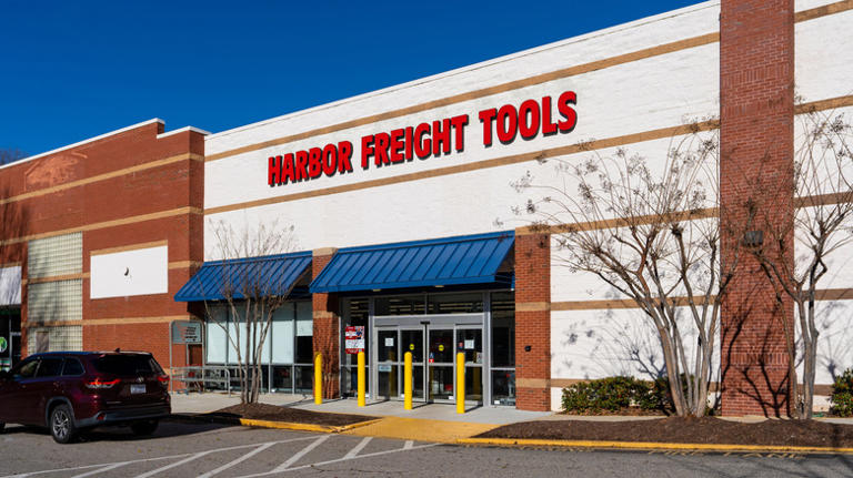 5 Harbor Freight tools smart homeowners should have on hand