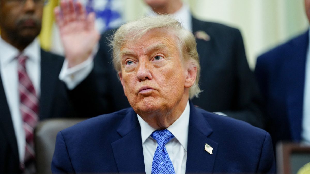 Trump calls bipartisan housing bill a 'big yawn' compared to his voter ...