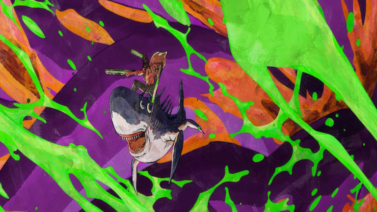 Disney just admitted Hexed is inspired by Chainsaw Man (no, seriously)