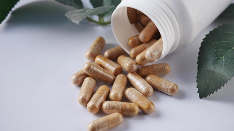 Some herbal supplements have now been linked to outright liver damage ...