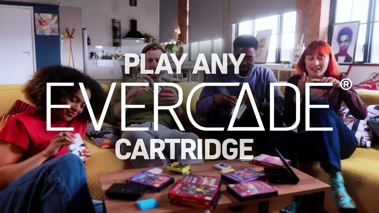 Evercade - Visco Arcade 1 & 2 - Announcement trailer
