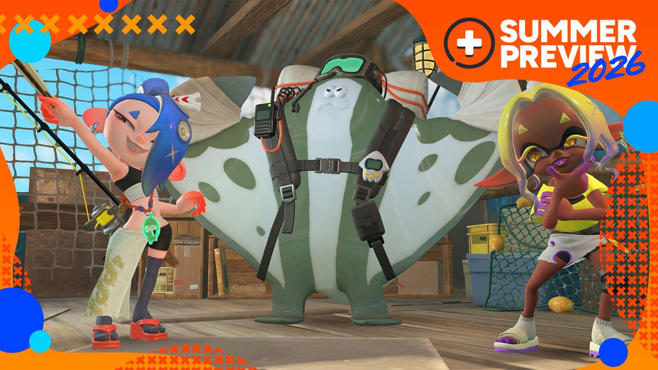 After 2 hours, Splatoon Raiders is better played with friends than ...