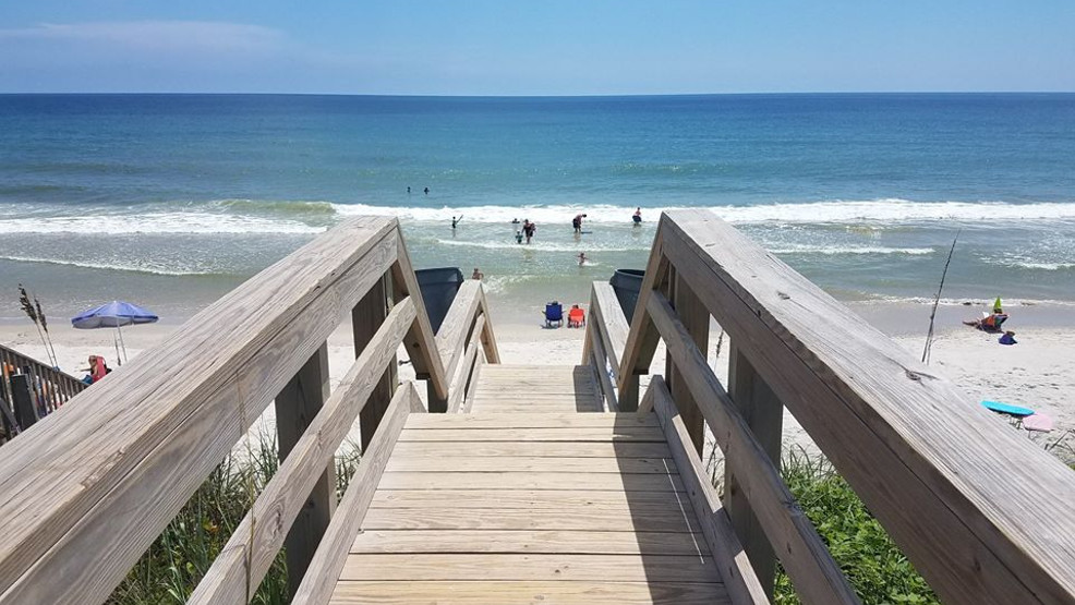 Surf City beach nourishment project moves closer to construction