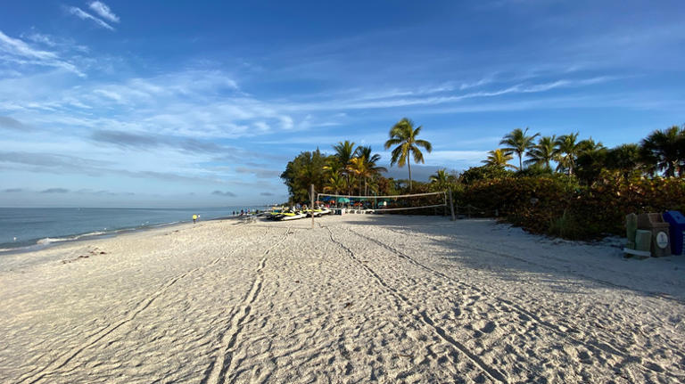 Between Tampa and the Everglades is a Gulf Coast county to retire to ...