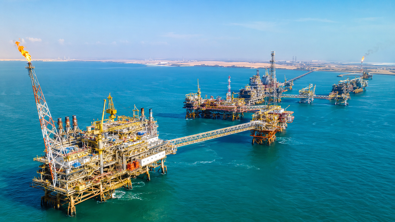 Iran is turning deserts, coasts, and gas fields into a $91 billion ...