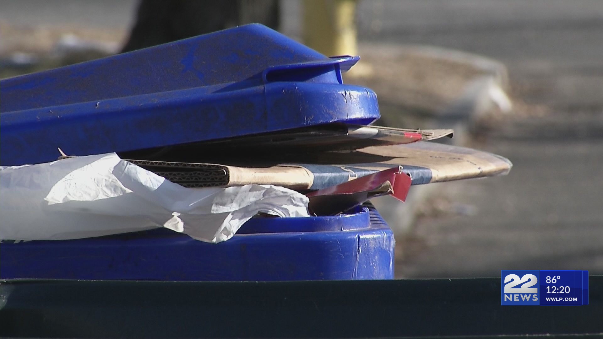 Springfield adjusts waste collection schedule due to heat