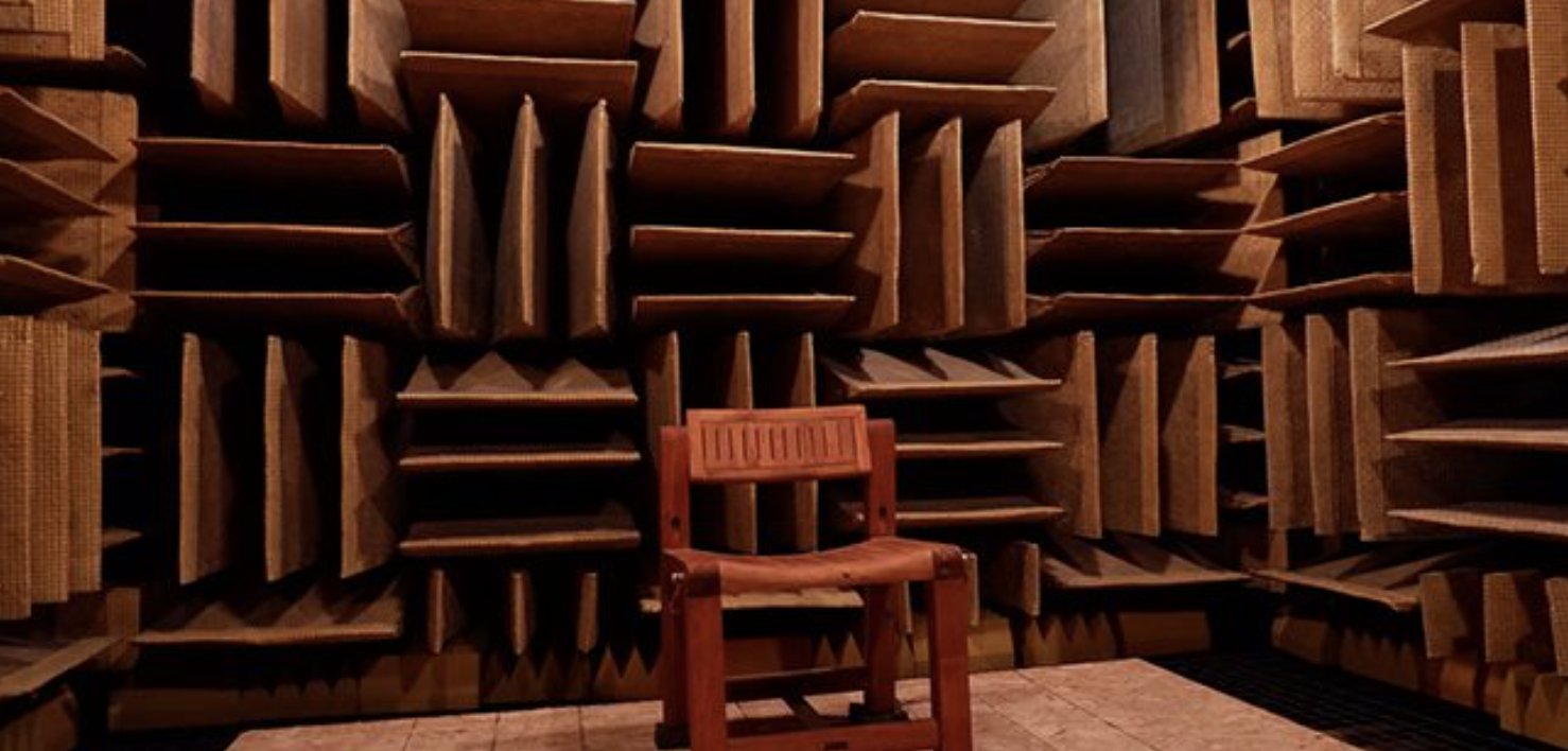 Why does silence get so loud in here?