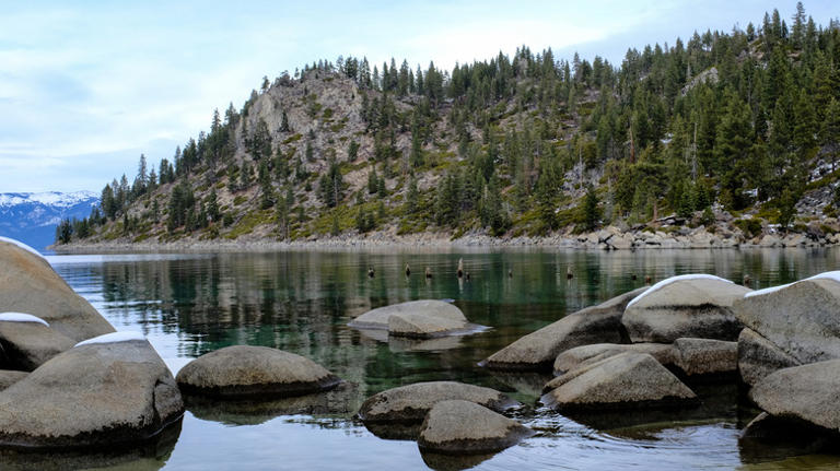 10 secret spots in Lake Tahoe that most tourists miss