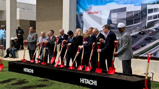 Hitachi Energy invests $457 million in South Boston transformer plant
