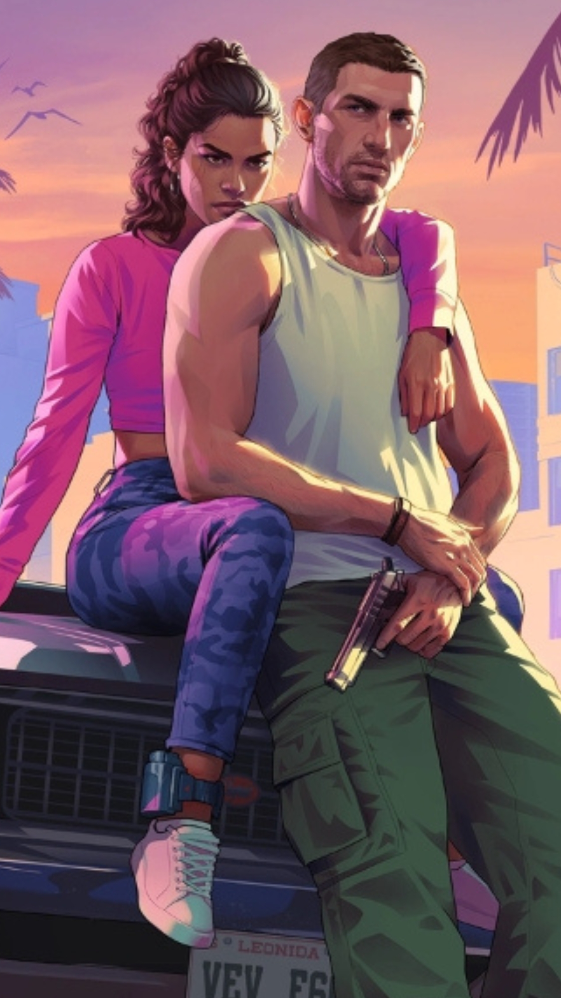 Real or fake? New GTA 6 gameplay appears