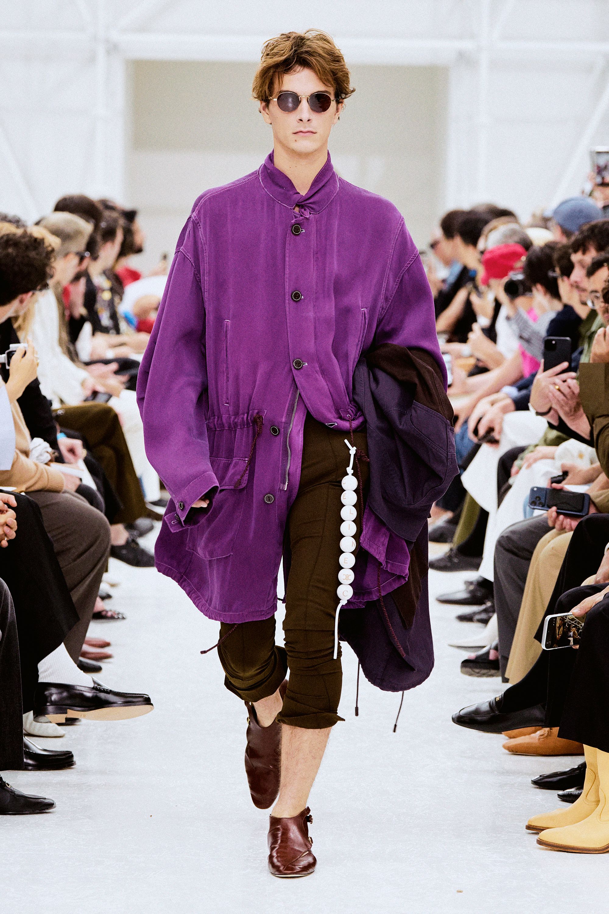 Celine crowned the color combination of the moment