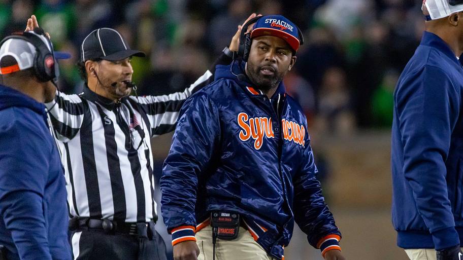 Ahead of Friday decision, Syracuse football looks good for 2027 4-star ...