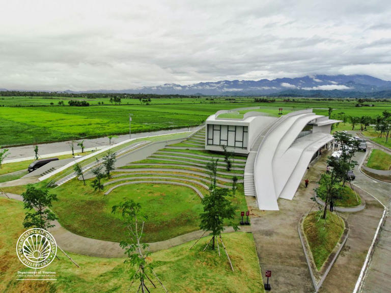 Look: National Museum in Baler officially opens to the public