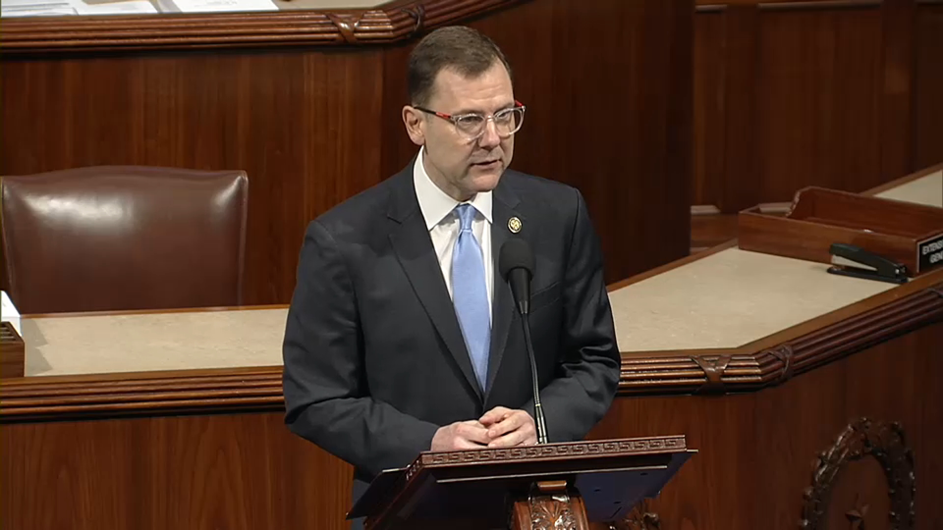 NJ Rep. Tom Kean Jr. returns to DC after 4-month absence, reveals ...