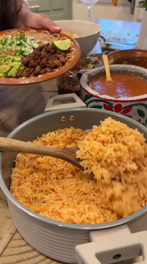 A Mexican family celebration inspired by the beautiful game