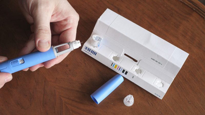 Disposal of GLP-1 injection pens sparks expert concern