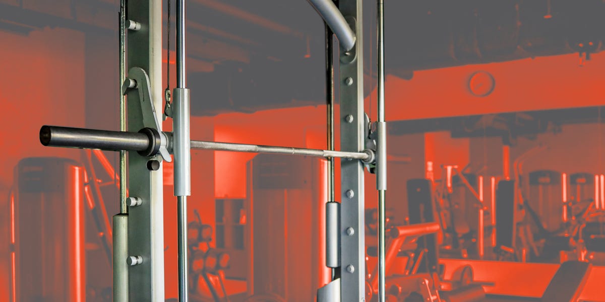 The Smith machine is no longer a joke. Here’s why it gained respect—and ...