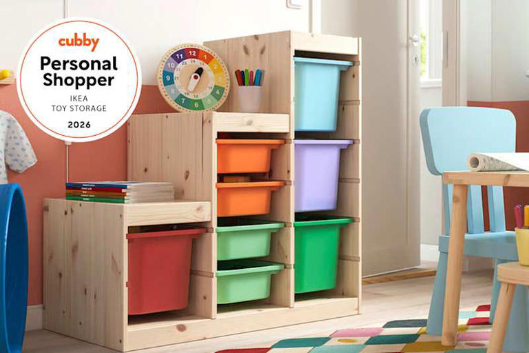 The best IKEA toy storage solutions that will make kids actually want ...