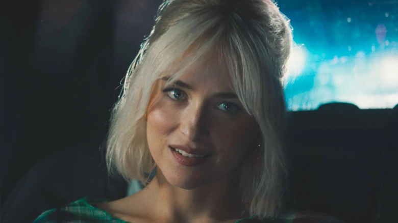 Dakota Johnson is almost unrecognizable with her natural hair color