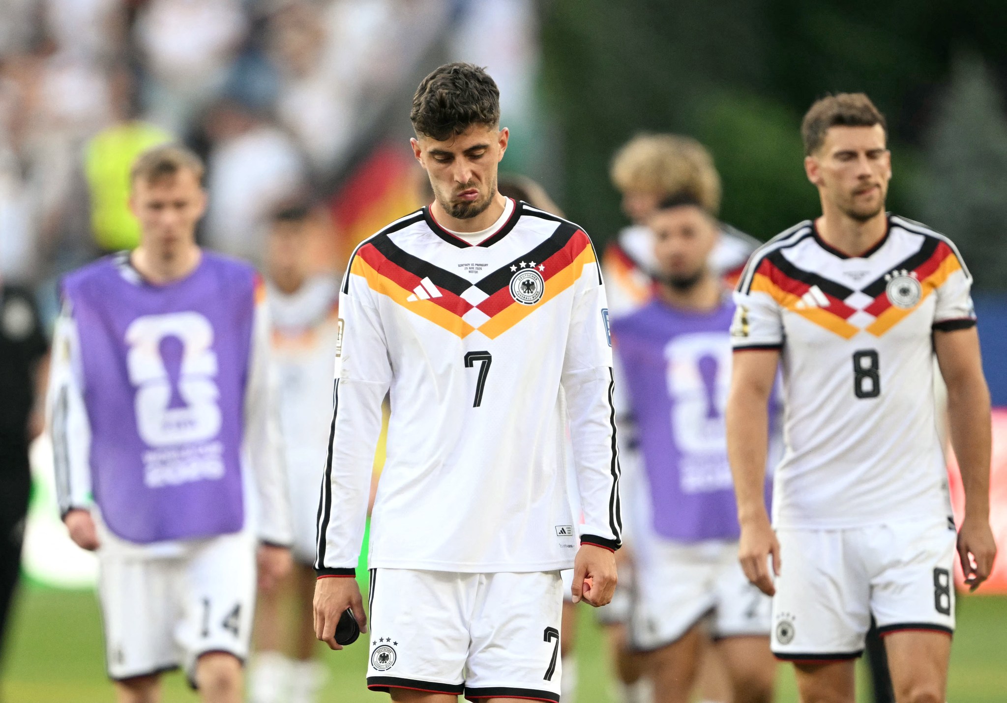 Jurgen Klopp slams 'brutal' VAR decision in Germany's World Cup loss