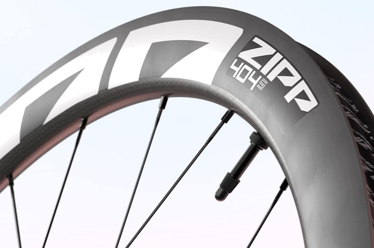 Zipp brings performance to the people with sub-£1,000 404 S wheelset