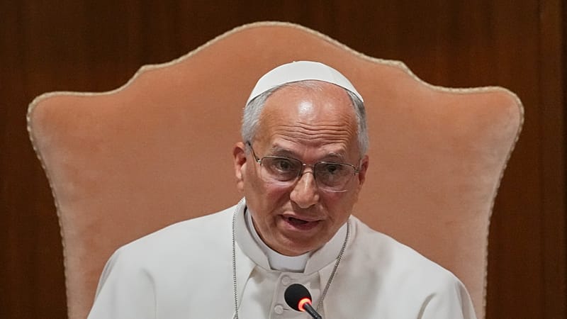 Le pape Léon XIV appelle à « désarmer » l’IA pour « l’empêcher de ...