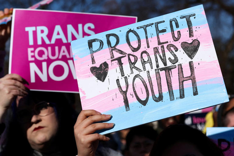 US Supreme Court upholds state bans on transgender student athletes