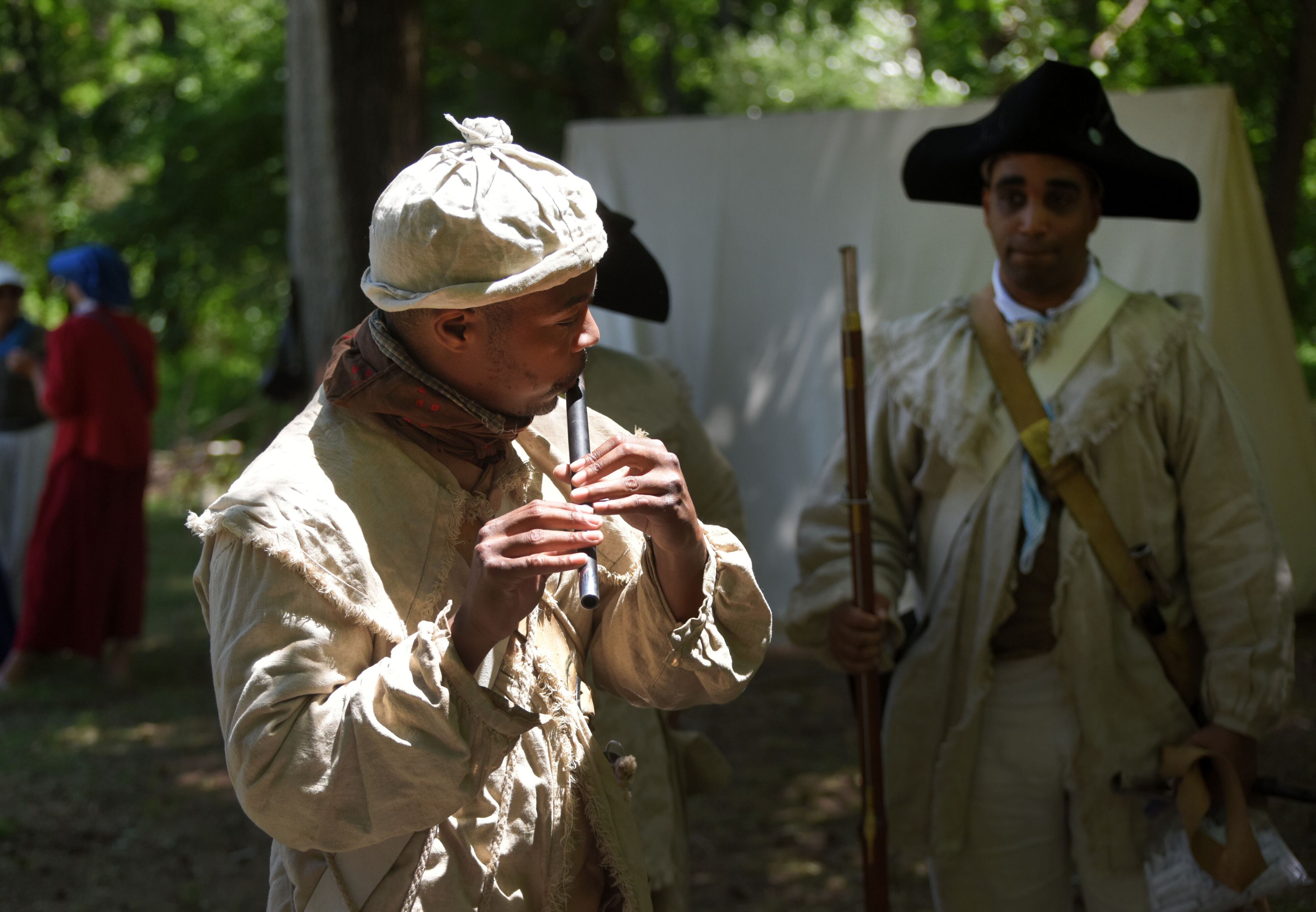 The forgotten role of musicians in the Revolutionary War in NJ and why ...