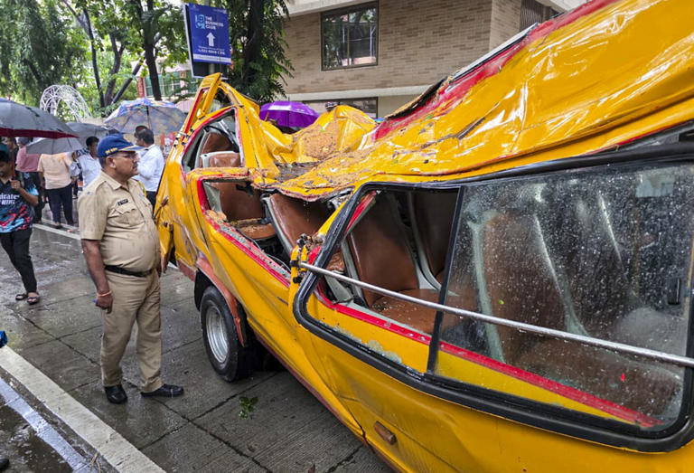 BMC forms panel to probe tree crash that killed student, suspends ...