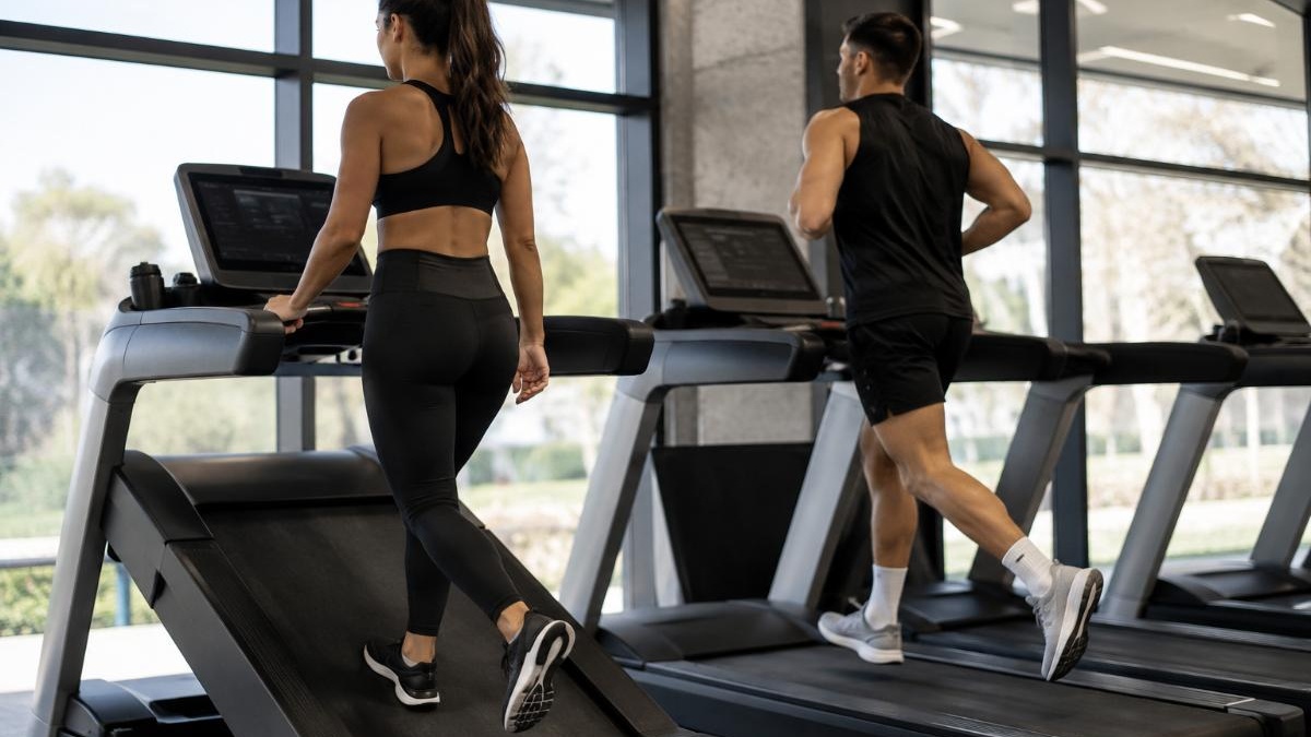 Incline walking vs. running: Which workout delivers better results for ...