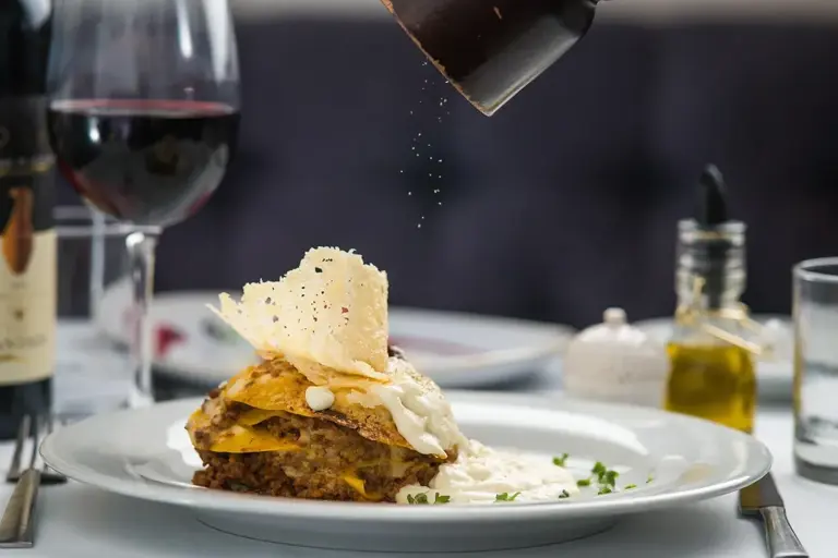 The split plate phobia: Why splitting an entrée at a high-end ...