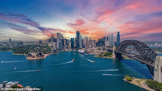 The world's most beautiful cities revealed - and three places in the UK ...