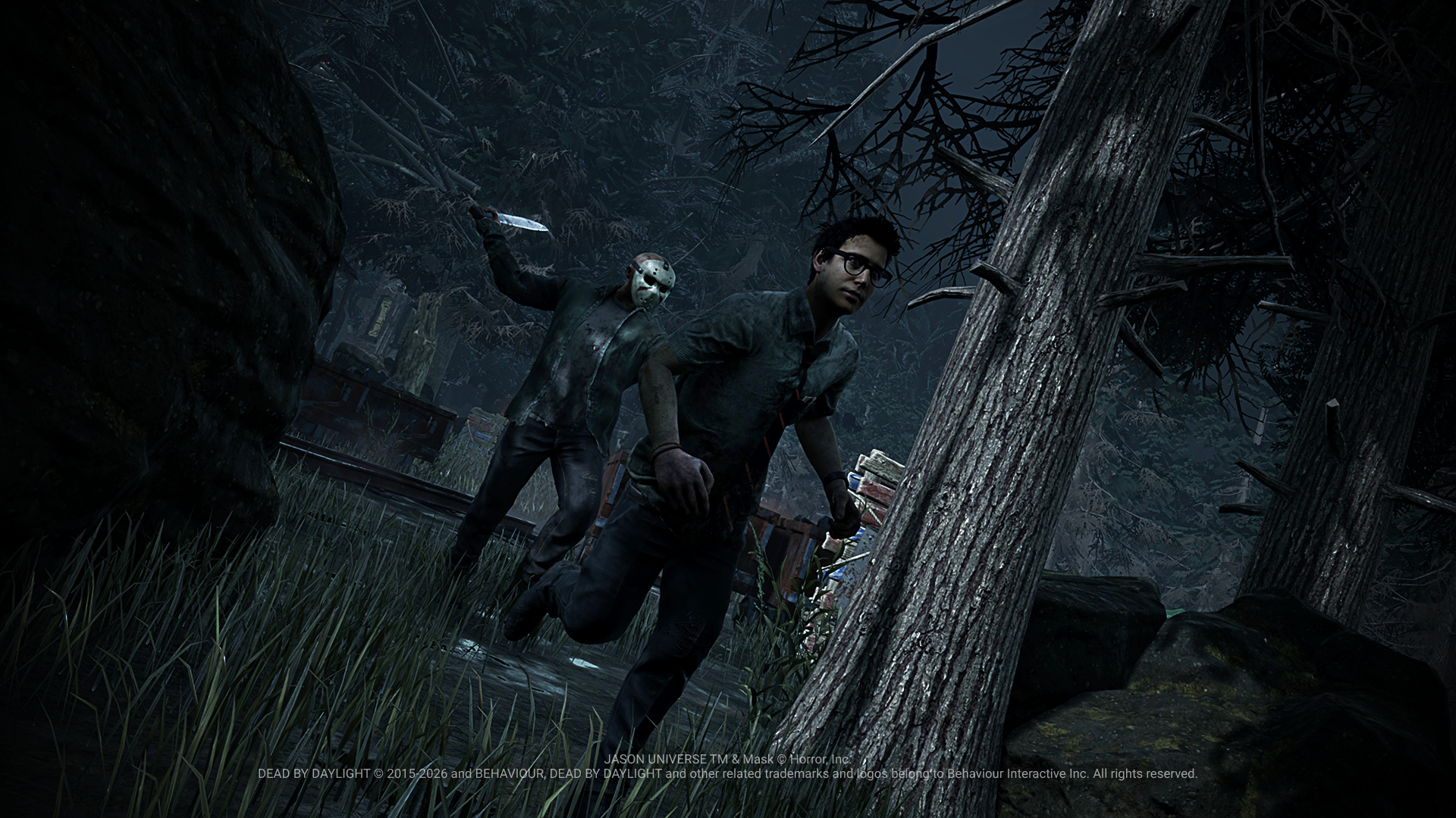 Jason Voorhees is one of Dead by Daylight's best killers yet