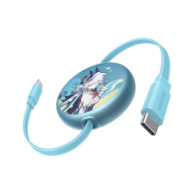 Ugreen's Honkai: Star Rail collab is filled with cute phone accessories