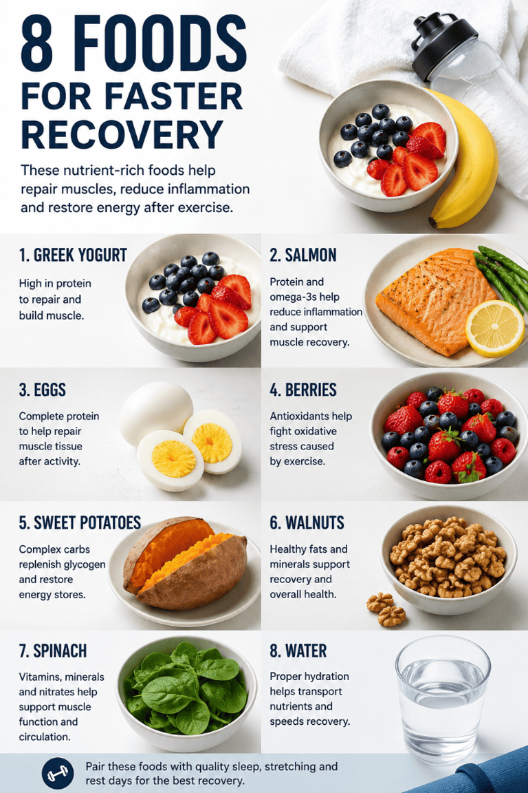 The 8 foods sports medicine doctors recommend eating more often for ...