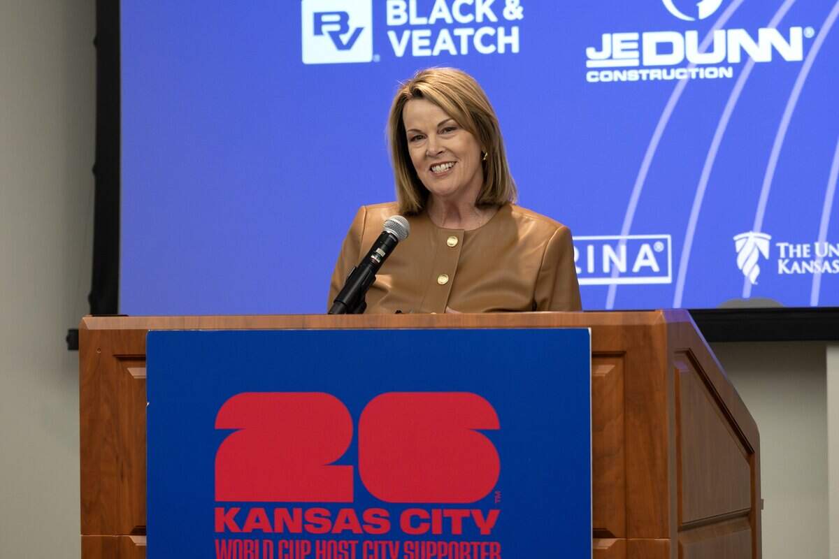 'Magical but not magic': A World Cup day behind scenes with KC2026 CEO ...