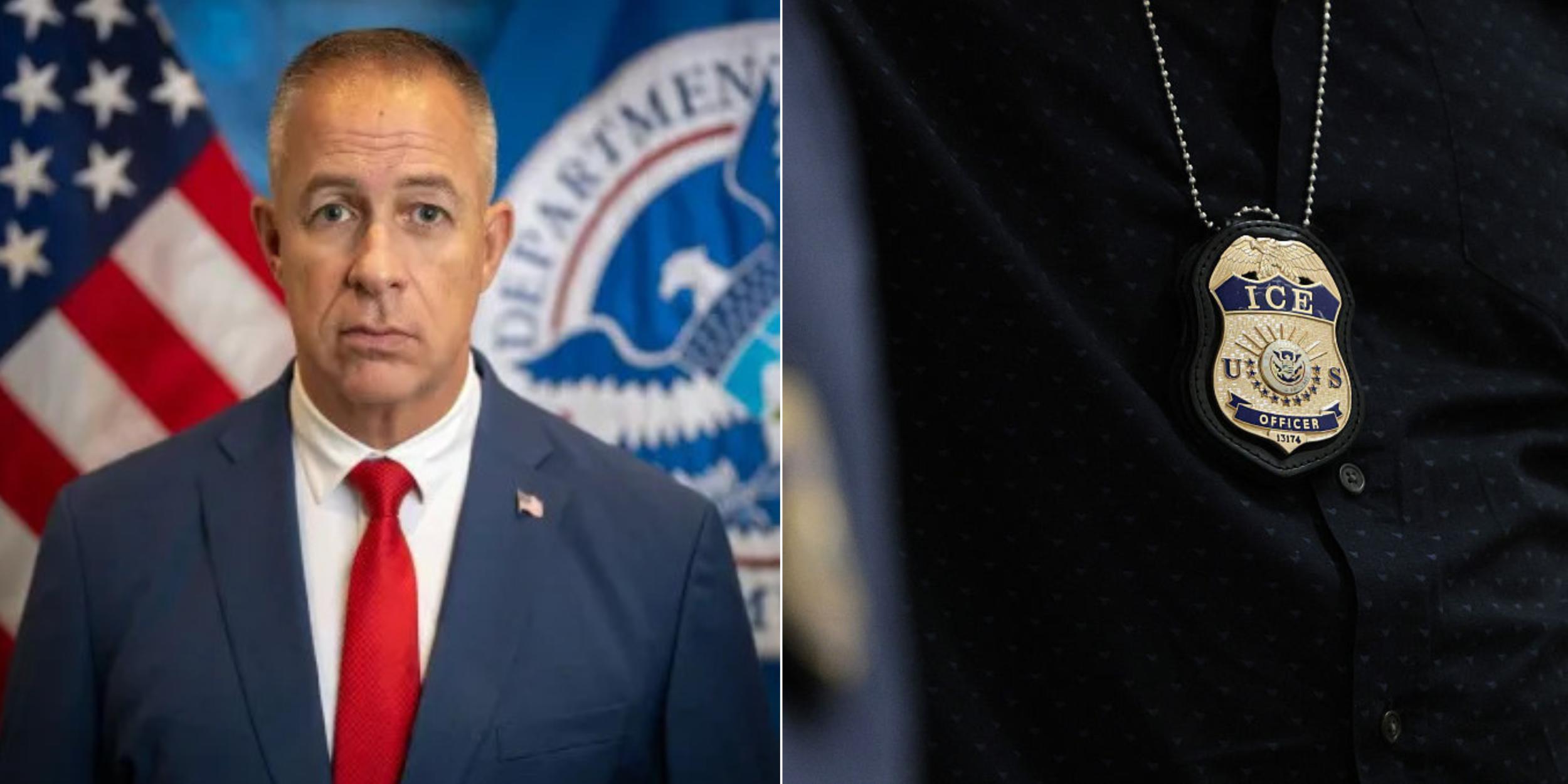Officials say Trump's pick for ICE head signals bigger role for local ...