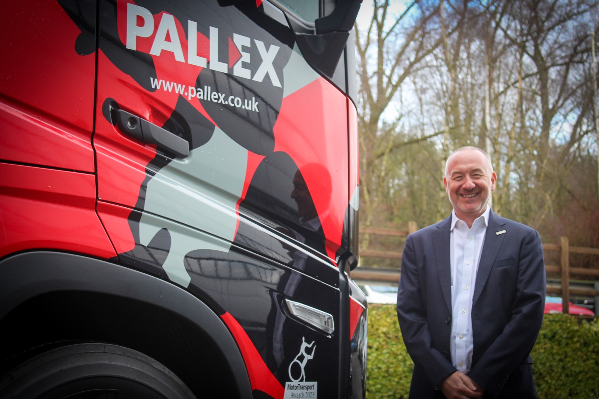 Pall-Ex Logistics' Watford Gap site clinches gold star accreditation