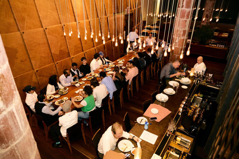 The end of craft: Inside Tom Colicchio’s final service as a working chef