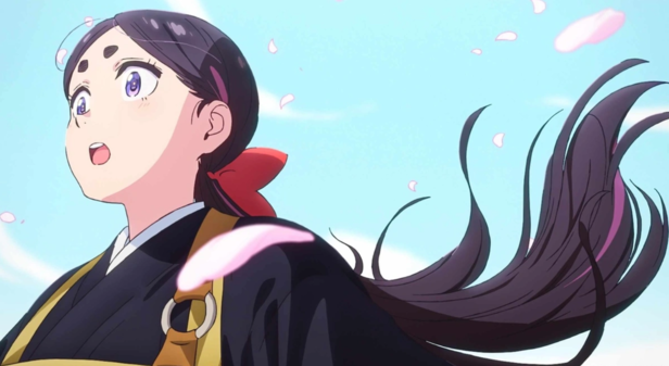 The World Is Dancing premiere has anime fans obsessed as breathtaking ...
