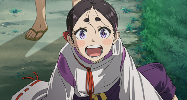 The World Is Dancing premiere has anime fans obsessed as breathtaking ...