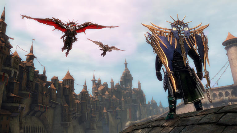Guild Wars 3 may have cracked the MMO code for tired millennials